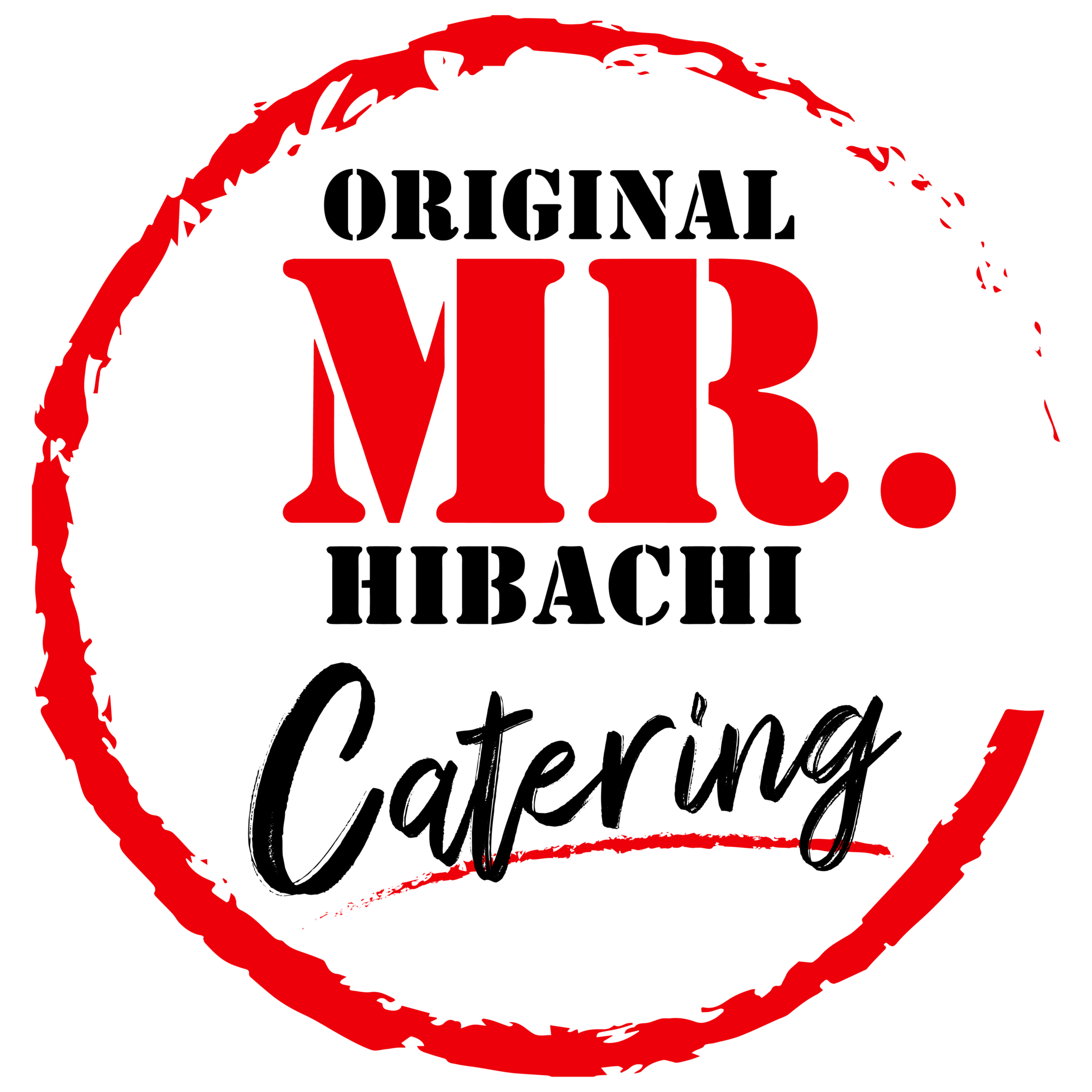 Menu - Original Mr. Hibachi